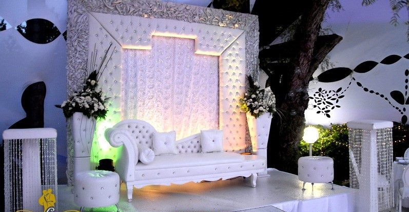 Trone mariage spécial 2014 - 2 | Déco