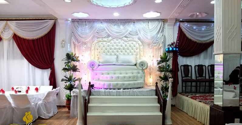 Trone mariage spécial 2014 - 3 | Déco