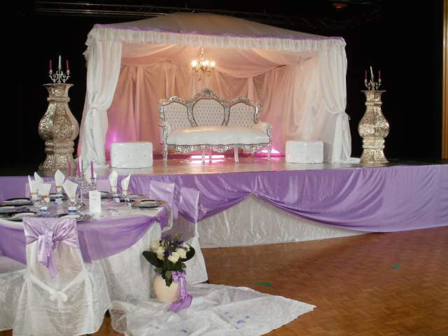 Trone mariage spécial 2014 - 7 | Déco