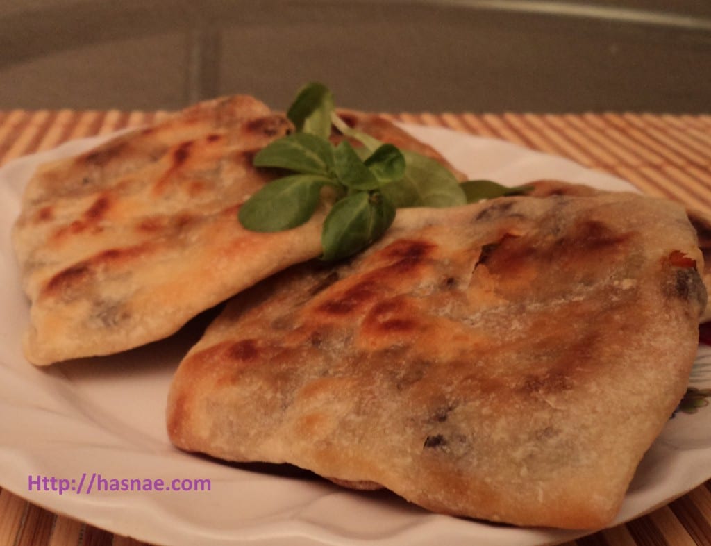 Cuisine marocaine: Rghayef Farcies à la Viande et aux Carottes | حسناء